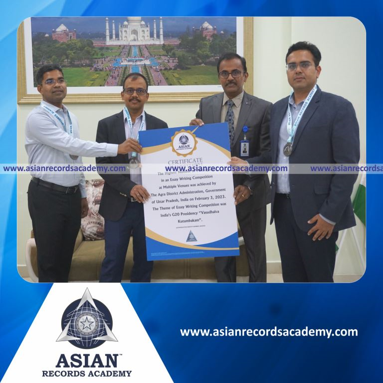 Asian Records Academy